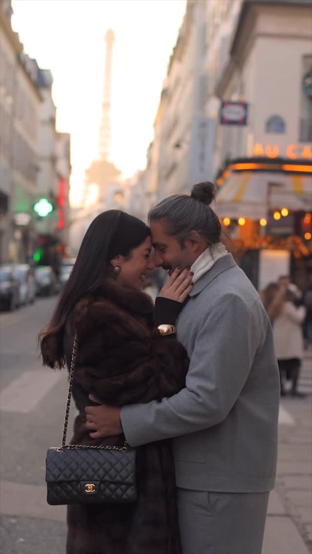 Paris is always a good idea ♥️