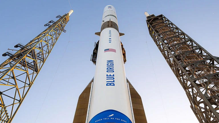 NASA’s second ESCAPADE spacecraft nails a key trajectory maneuver