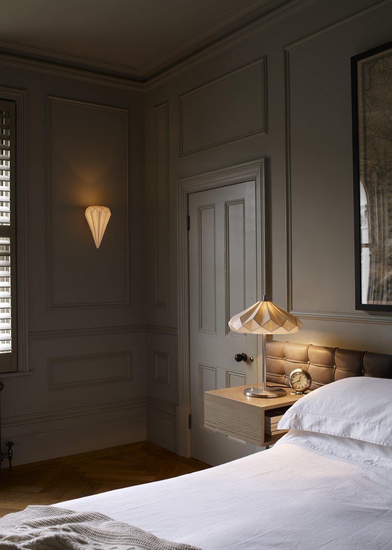 I asked lighting experts: 'Does turning on your home's lighting ...