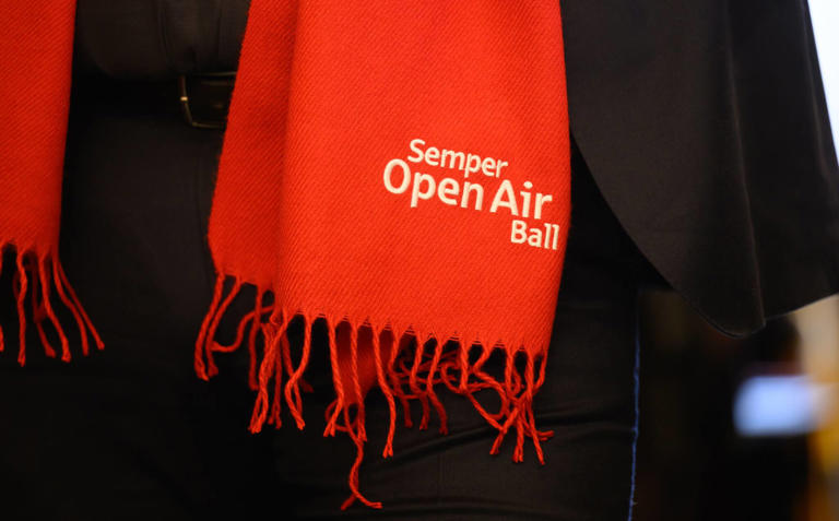 Der Semperopernball 2026 rückt näher: Wer kommt, wer spielt, was ...