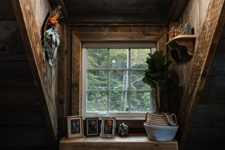 Inside one of world’s most magical Airbnbs – featuring 3 Harry Potter ...