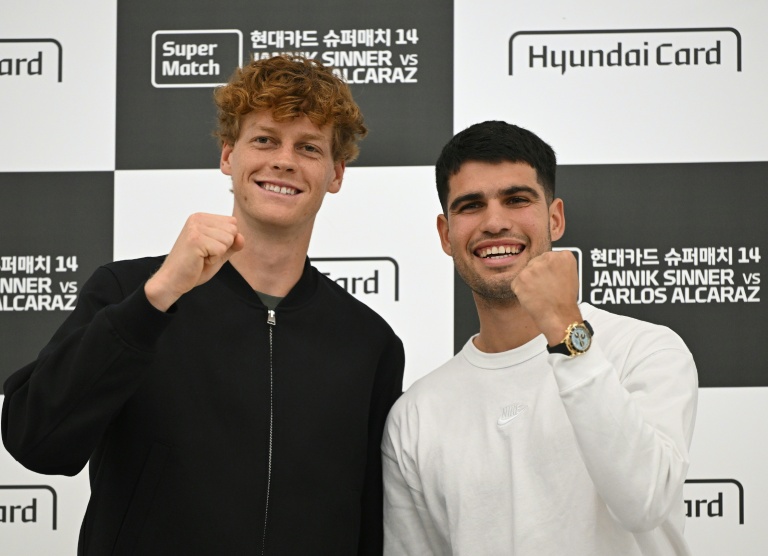 'Would be fun': Alcaraz, Sinner tease prospect of teaming up in doubles