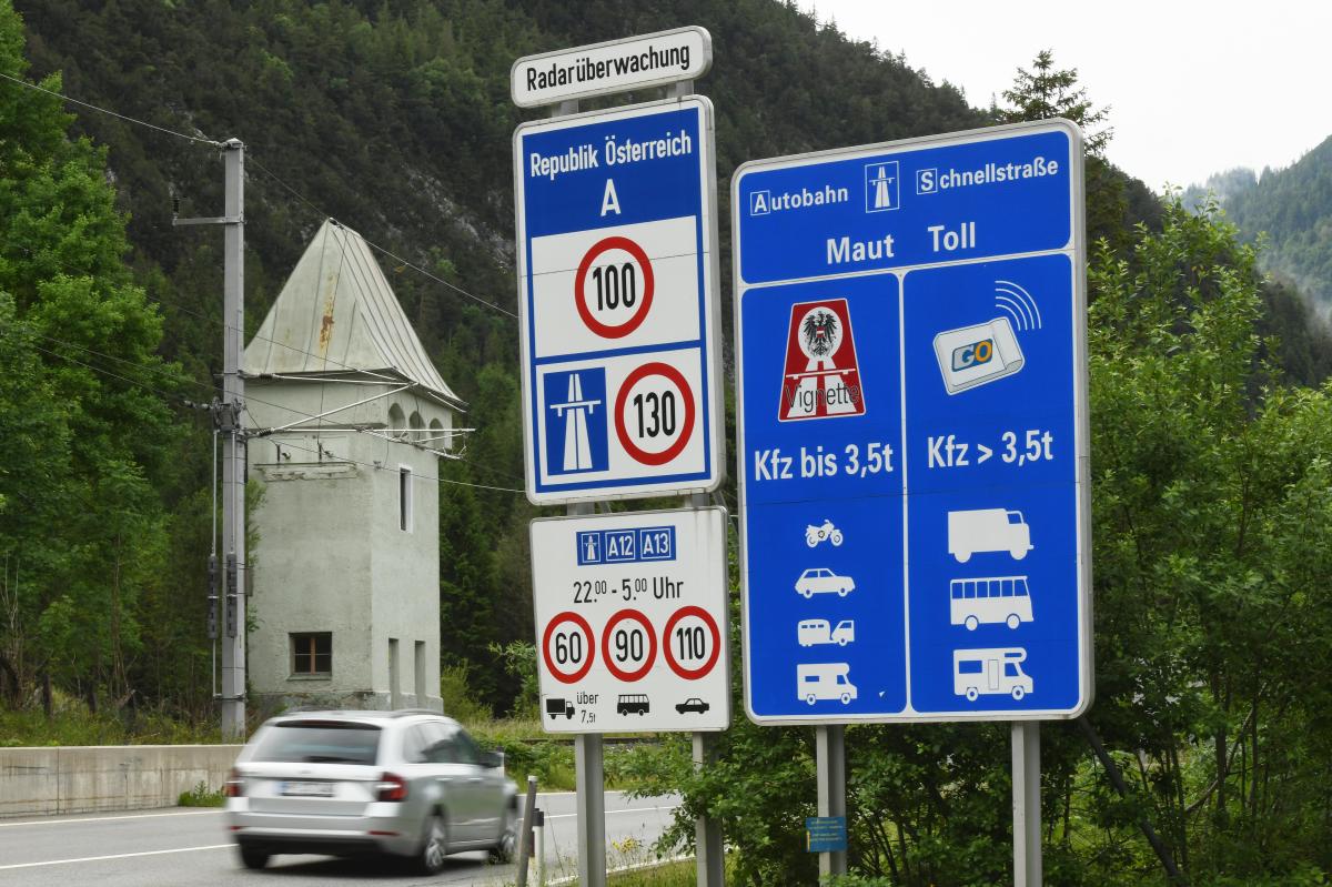 Brenner-Alternative: Diese Routen können Urlauber statt der ...