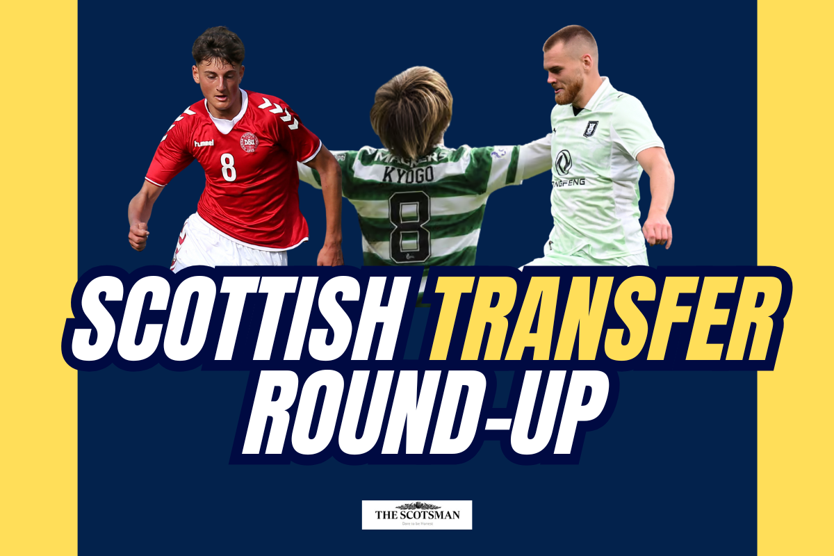 Rangers told asking price, Celtic bid 'being considered', SPFL boss ...