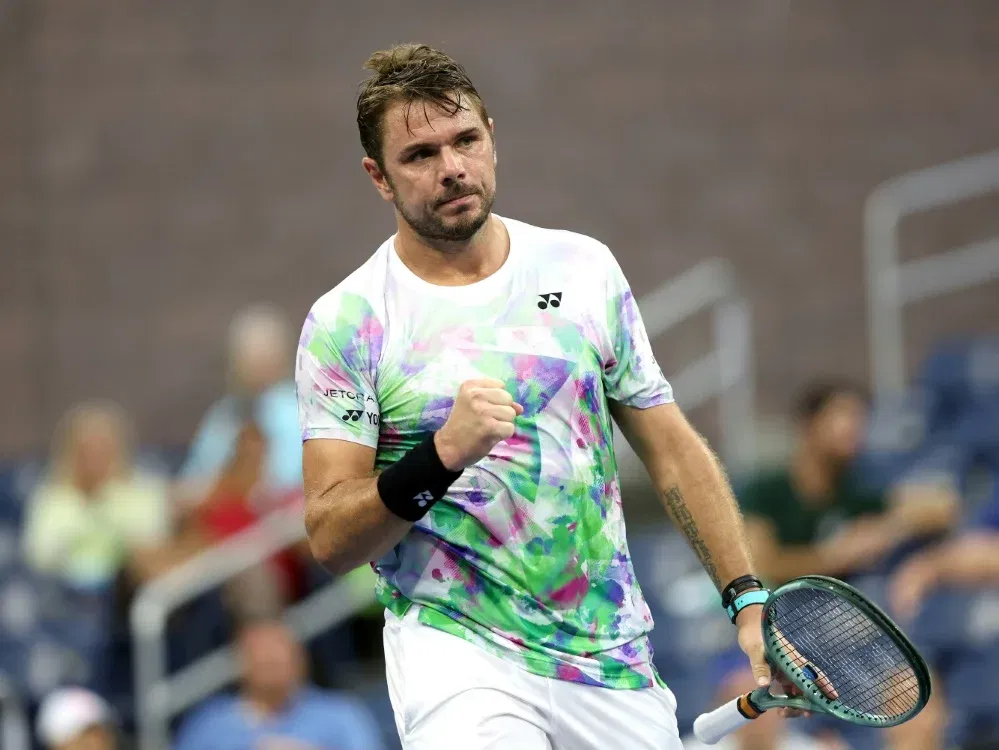 Open da Austrália: Wawrinka recebe wild-card de honra, Kyrgios desiste ...