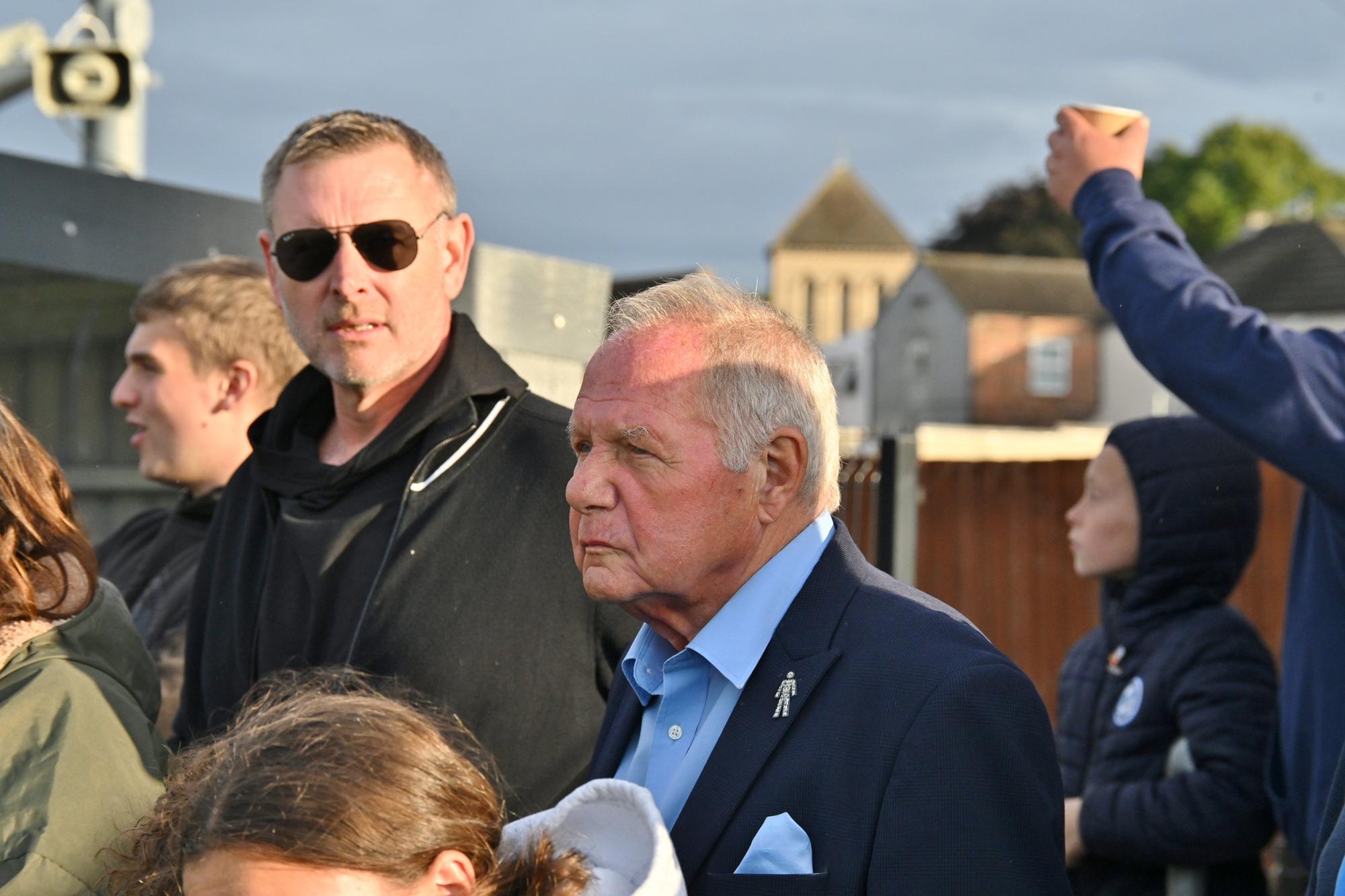 Peterborough United chairman's bold prediction of an automatic ...