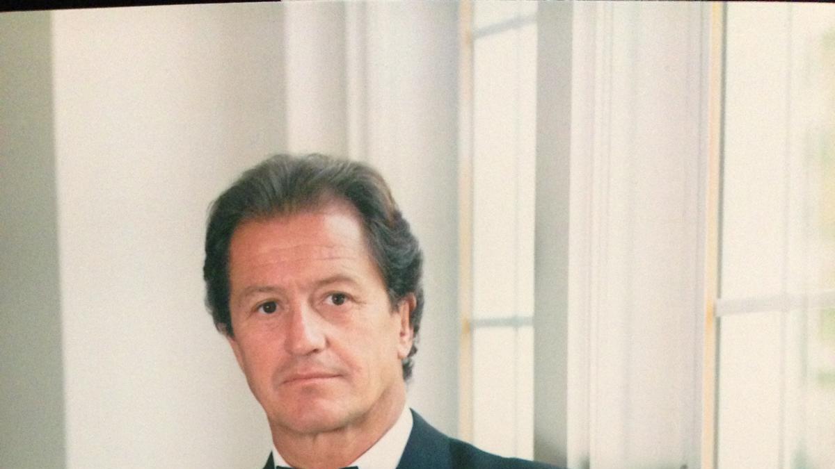 Muere Philippe Junot, primer marido de Carolina de Mónaco y padre de ...