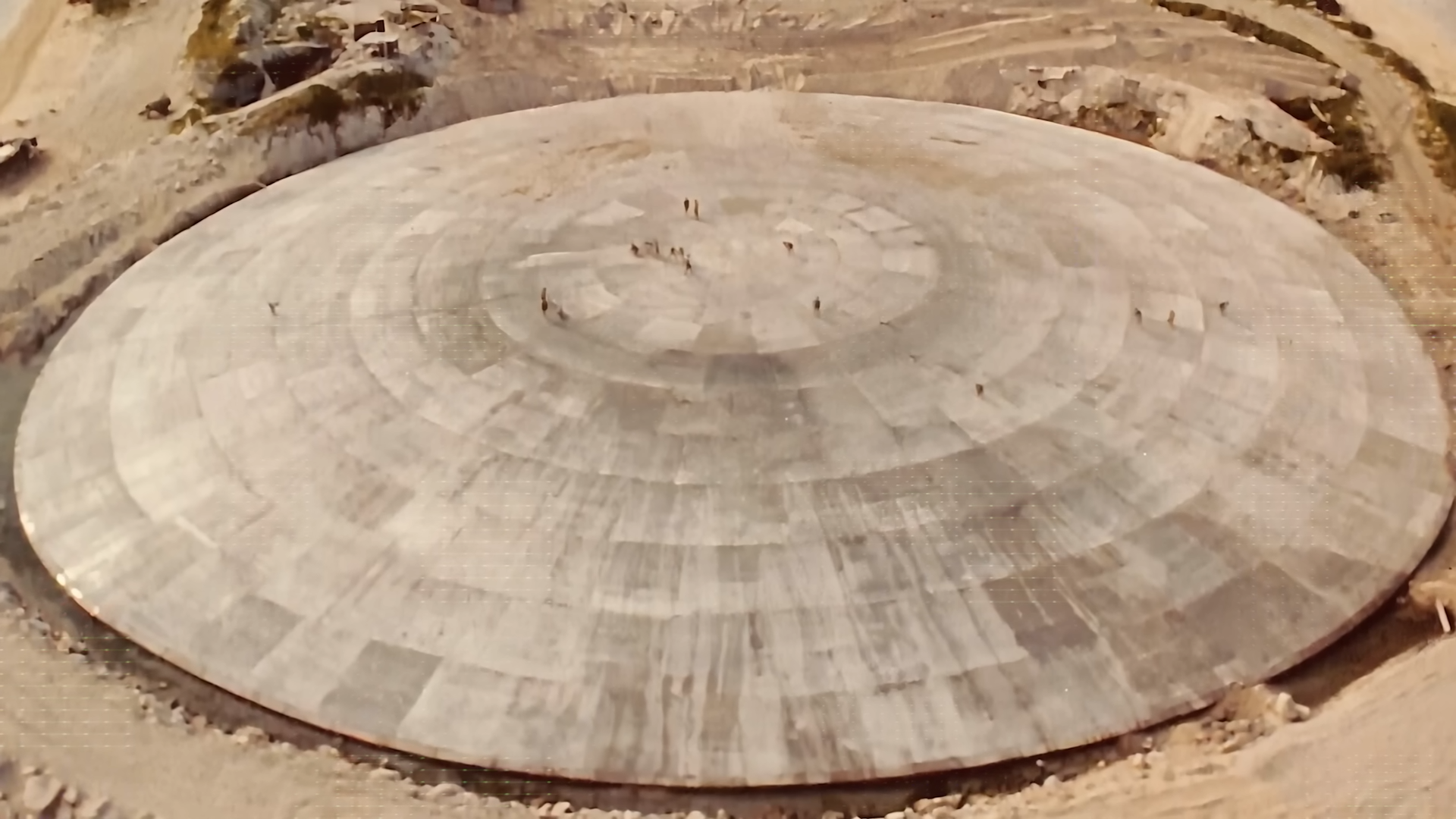 The US sealed nuclear waste in concrete - then walked away