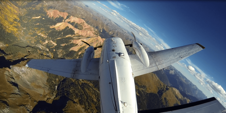 California launches statewide LiDAR wildfire-fuel mapping