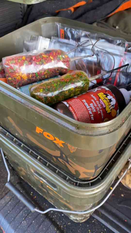 A proven rig for consistent catches