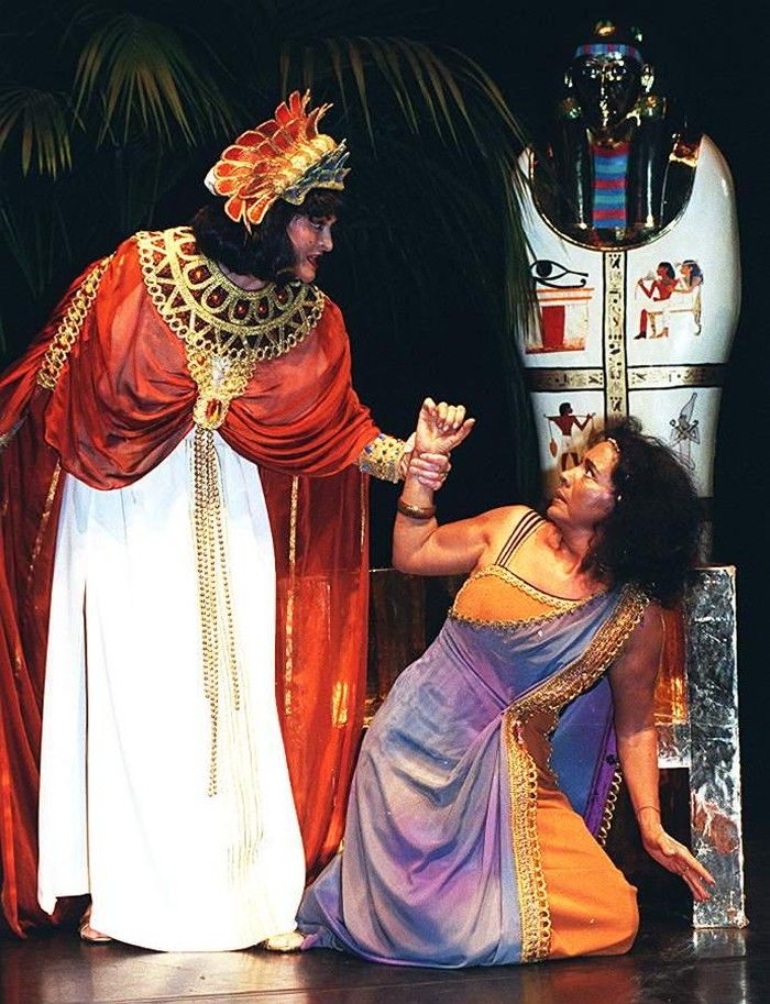 Remembering Maria Pellegrini, the opera diva next door