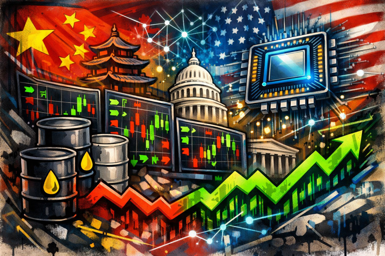 Morning brief: Asian markets jittery as oil steadies; Samsung flags ...