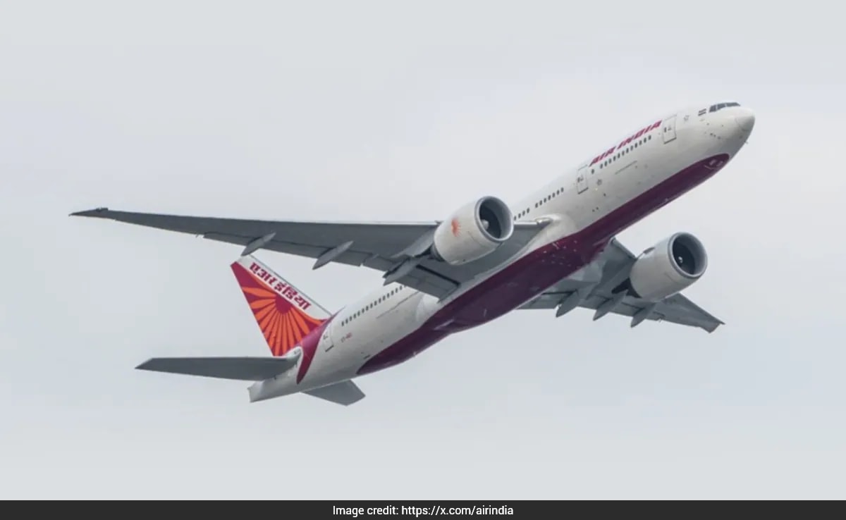 Two UK-bound Air India flights diverted due to bad weather