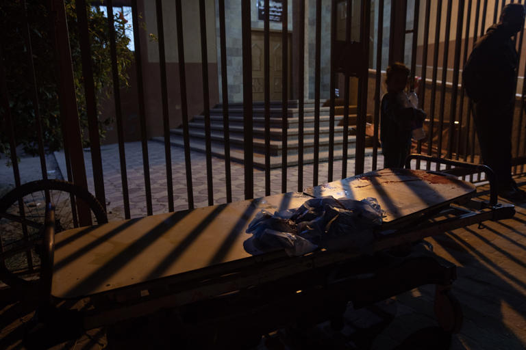 Israel mata en Gaza a 13 palestinos, entre ellos cinco niños