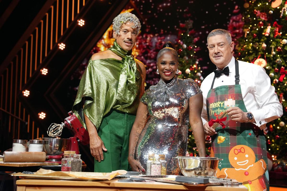 „Let's Dance“-Weihnachtsshow am Freitag: Diese Promis sind dabei