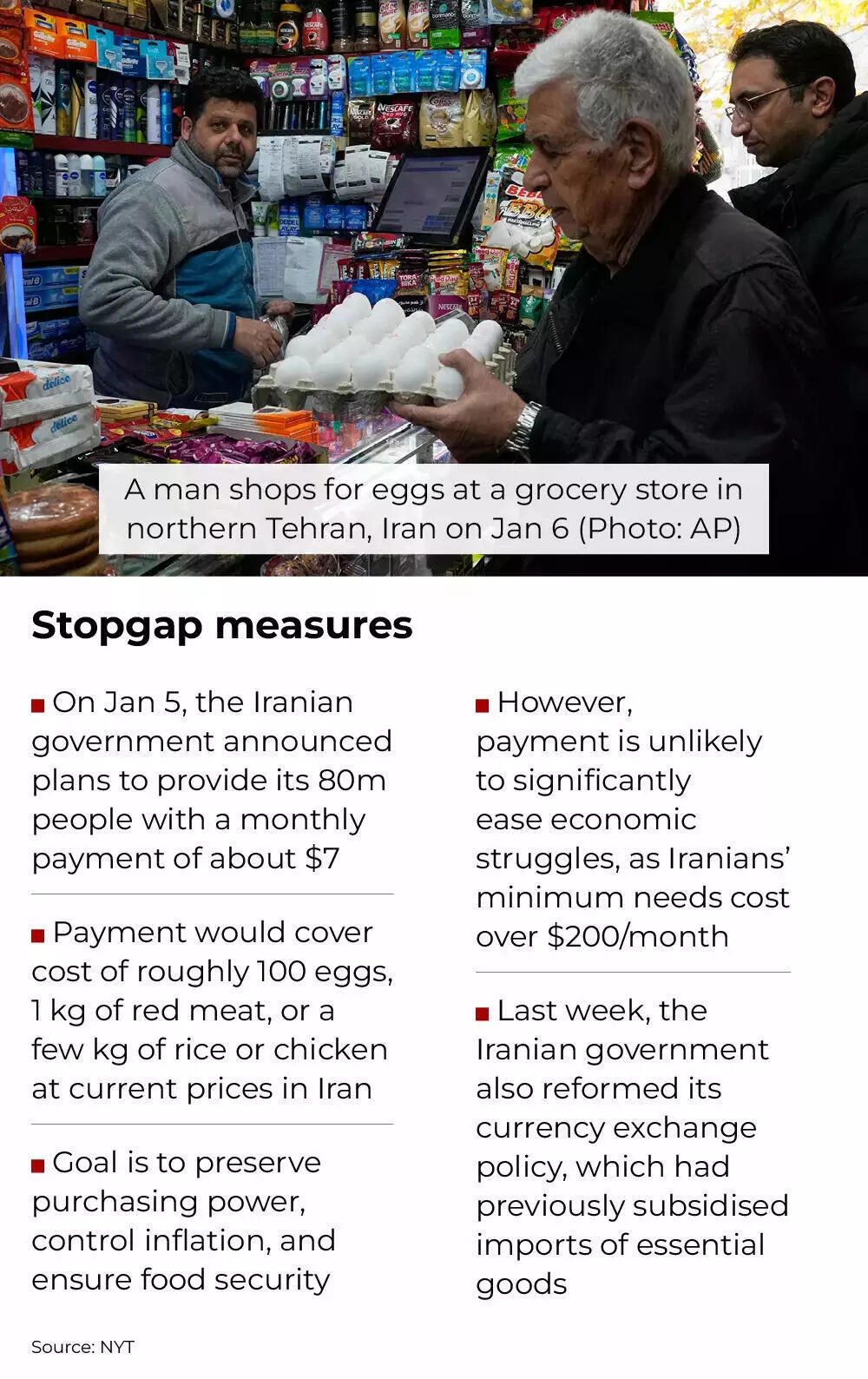 1 USD = 1,400,000 IRR: Iran on edge - why this is the most dangerous ...