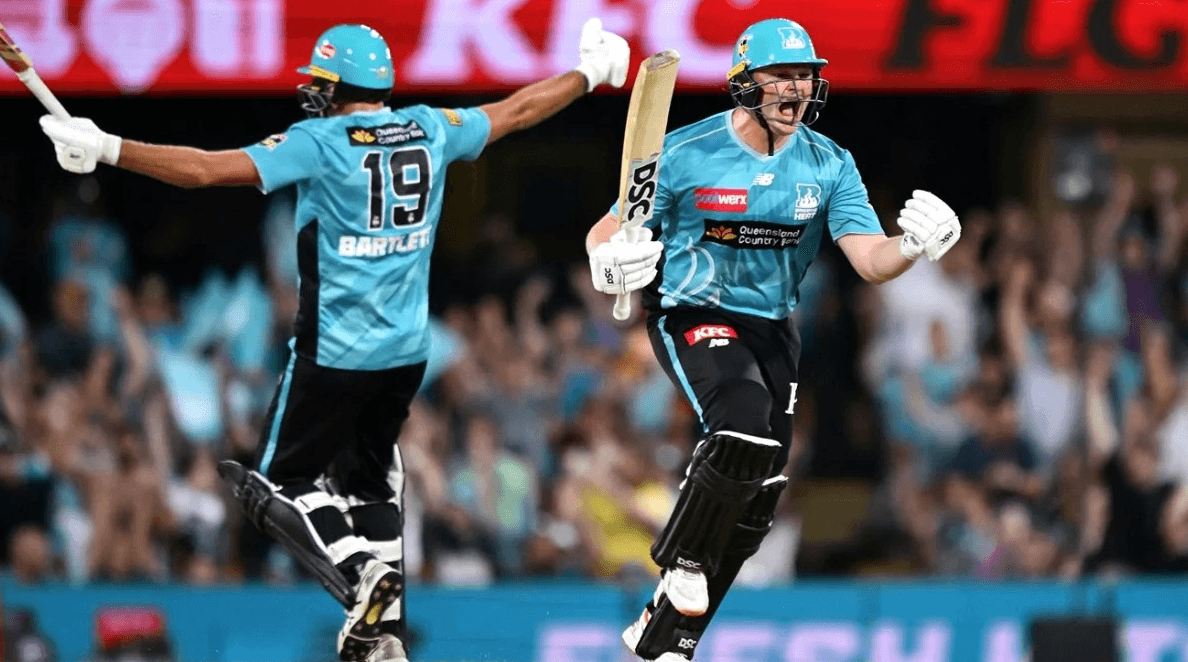 BBL 2025: Brisbane Heat vs Sydney Thunder 29th T20 Match Prediction ...