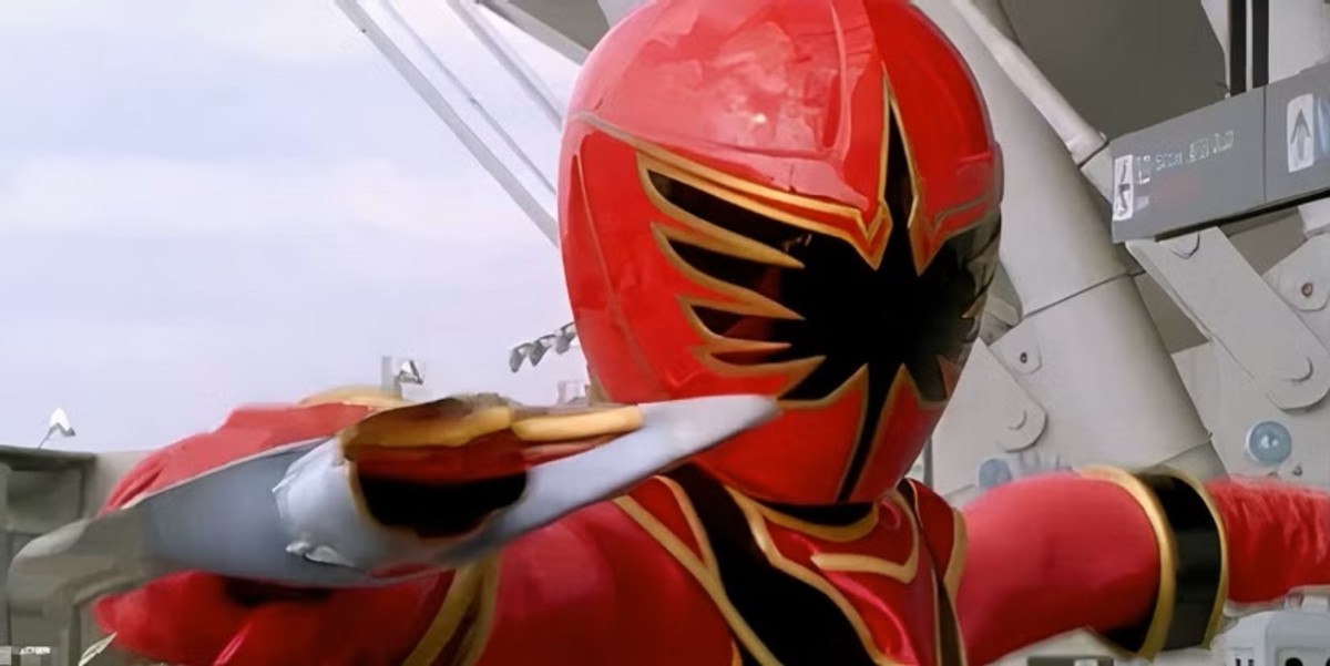 Power Rangers Disney+ series may have found its villain and other key ...