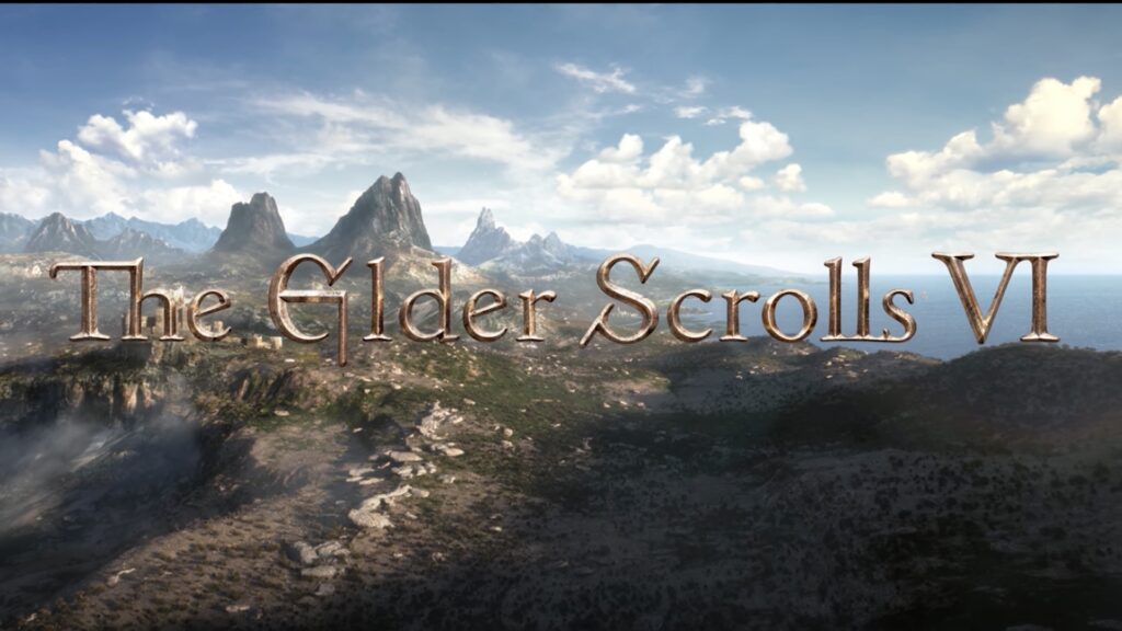 The Elder Scrolls 6 « a l’air incroyable », selon un patron de Xbox. Ok ...