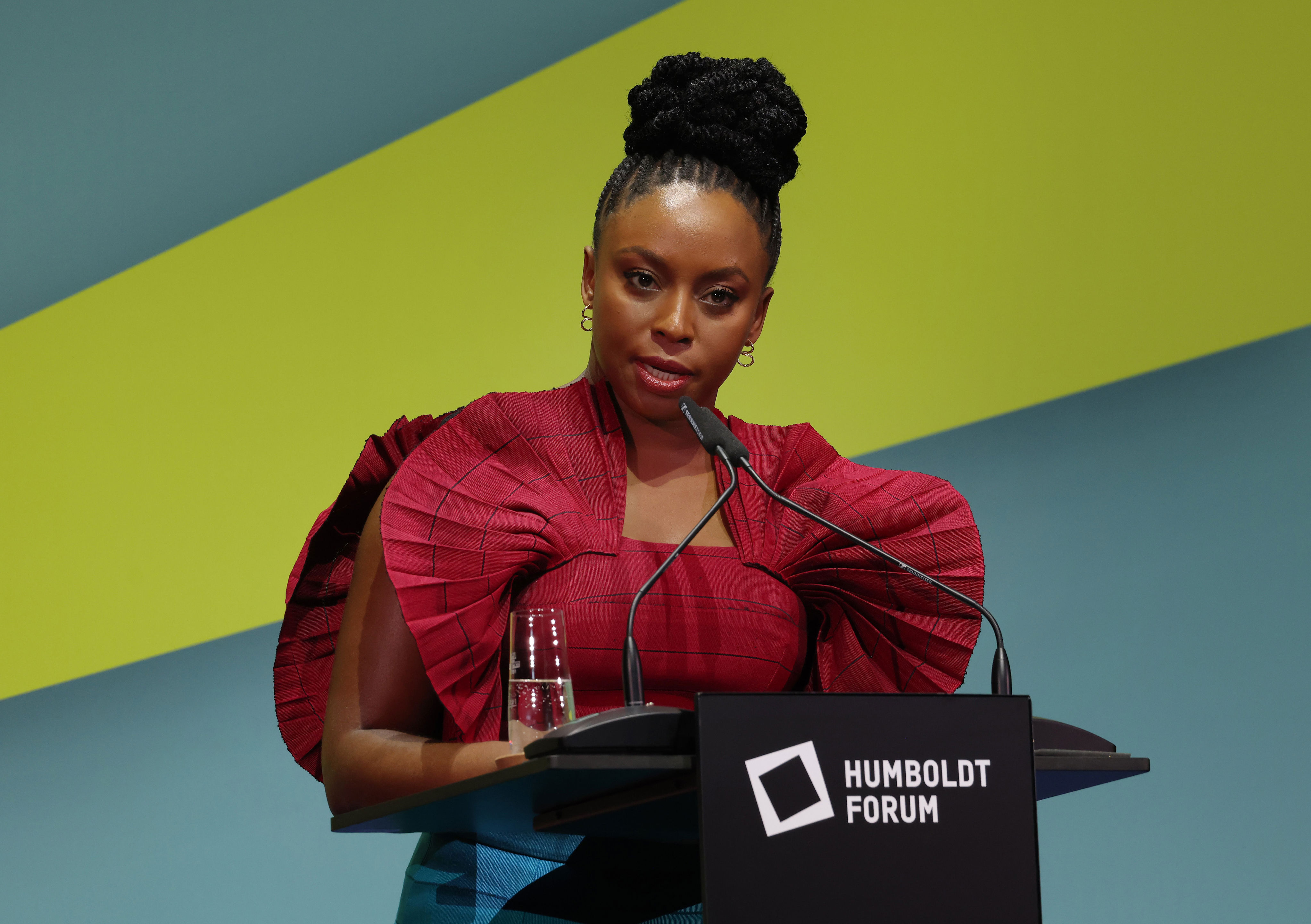 Chimamanda Ngozi Adichie’s one-year-old son dies after short illness