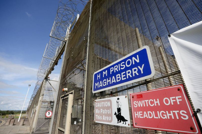 Prisoner collapsed and died in Irish jail after playing football match ...