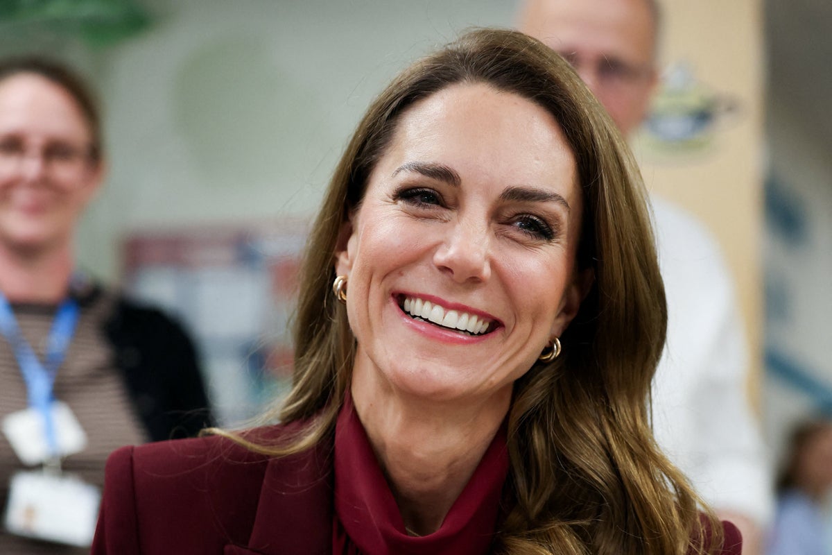 This Kate Middleton-approved brand has your winter wardrobe covered