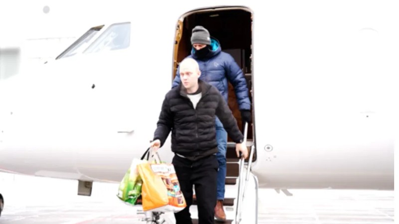 Russia and France swap jailed researcher for detained basketball player