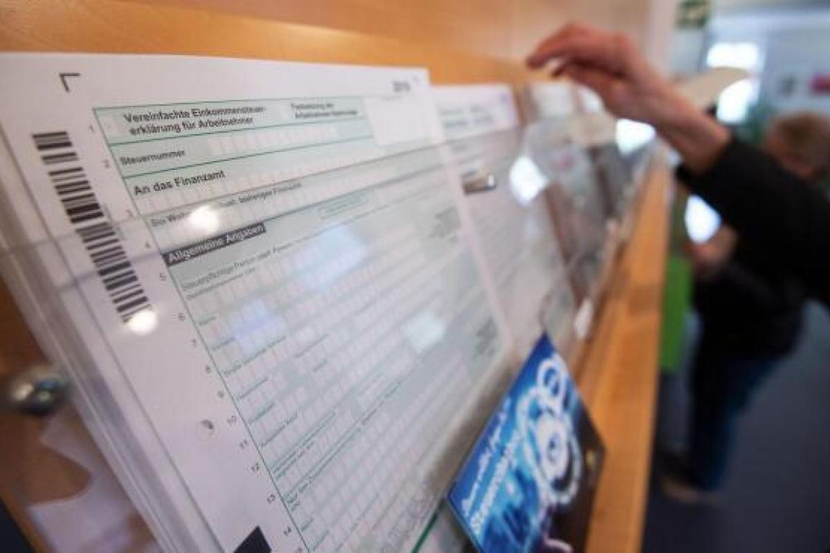 GdB 20 Vorteile: Diese Steuererleichterungen gelten ab einem Grad der ...