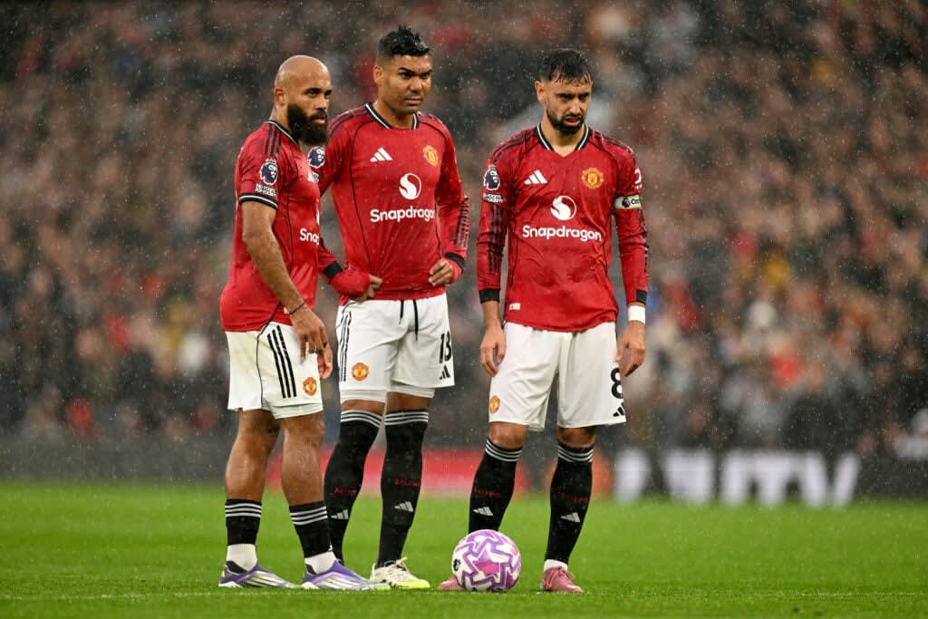 Manchester United vs. Brighton weather report: Storm Goretti provides ...