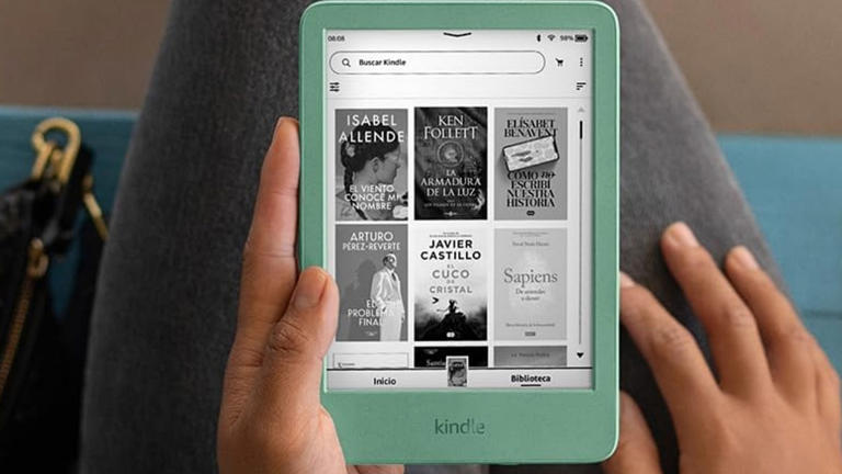 Leer en Kindle: beneficios reales de una forma digital de lectura en ...