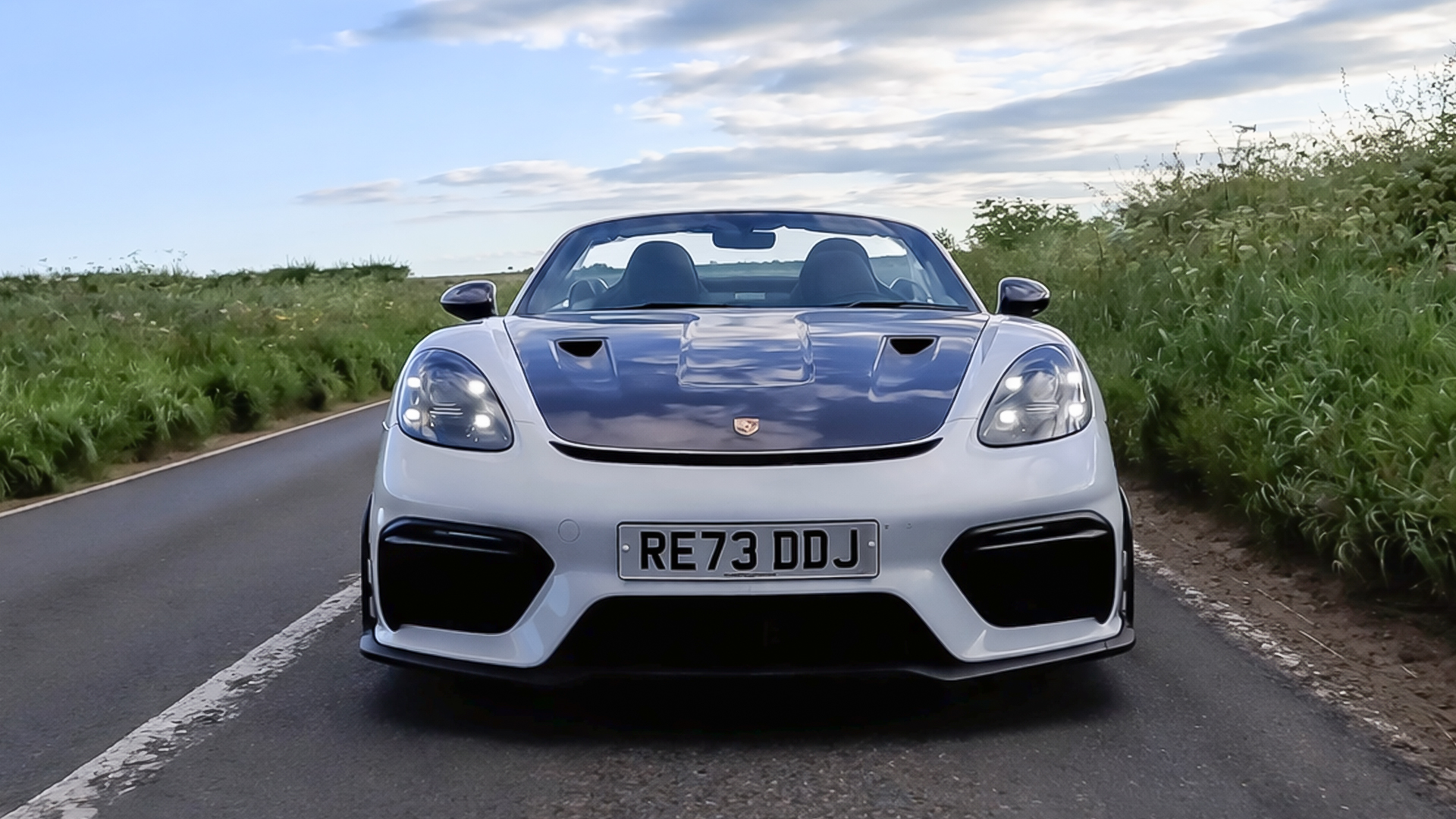 Is the Porsche 718 Spyder RS the best Boxster yet?