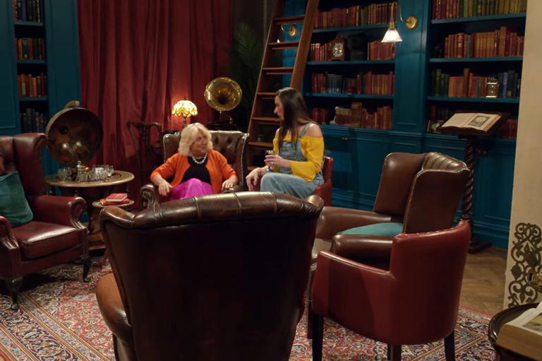 The Traitors fans spot real reason for Fiona turning on Rachel in ...