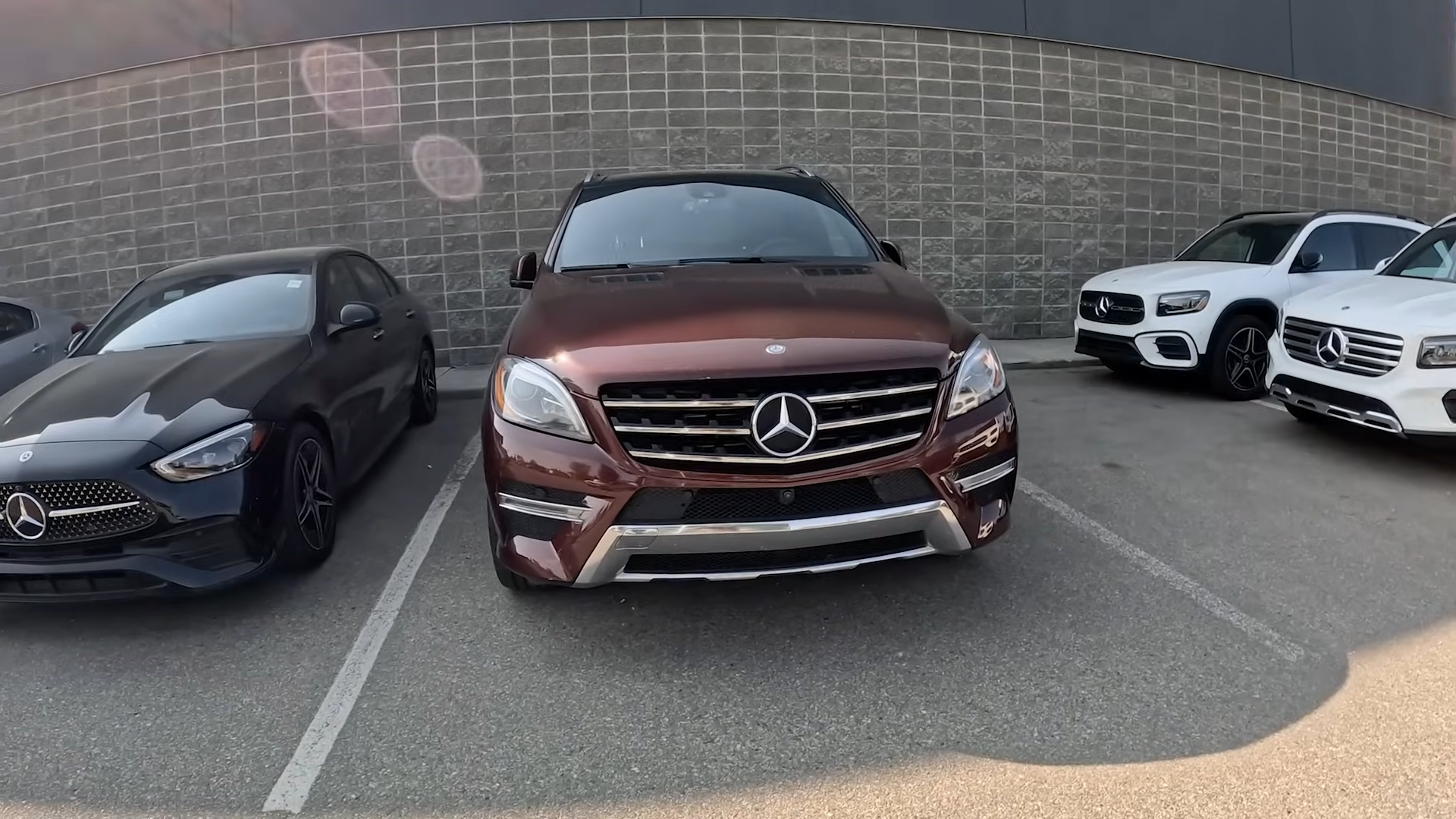 The most reliable used Mercedes you can still buy