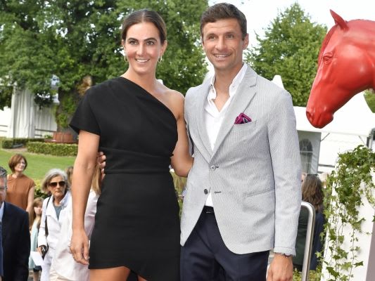 Lisa Müller: Ehefrau von Ex-Bayern-Star packt aus - das steckt hinter ...