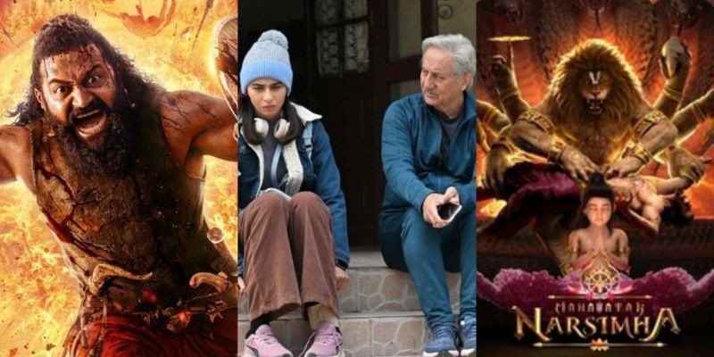 Kantara, Tanvi the Great and Mahavatar Narasimha enter Oscars 2026 race