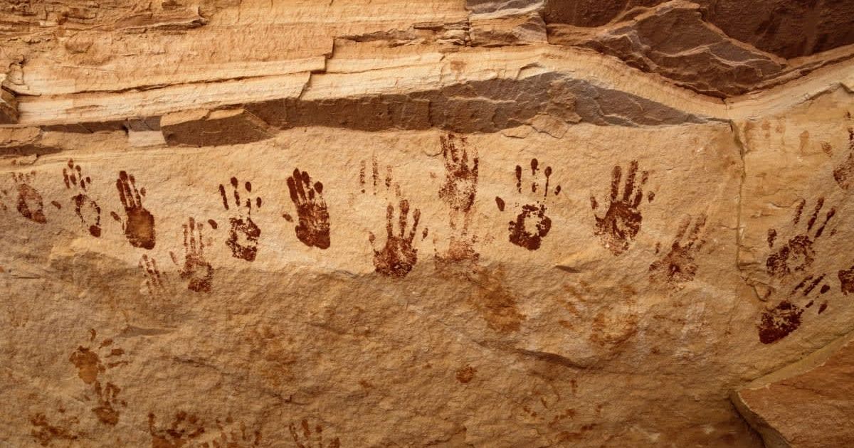 Researchers discovered rock art by Neanderthal and modern humans at ...