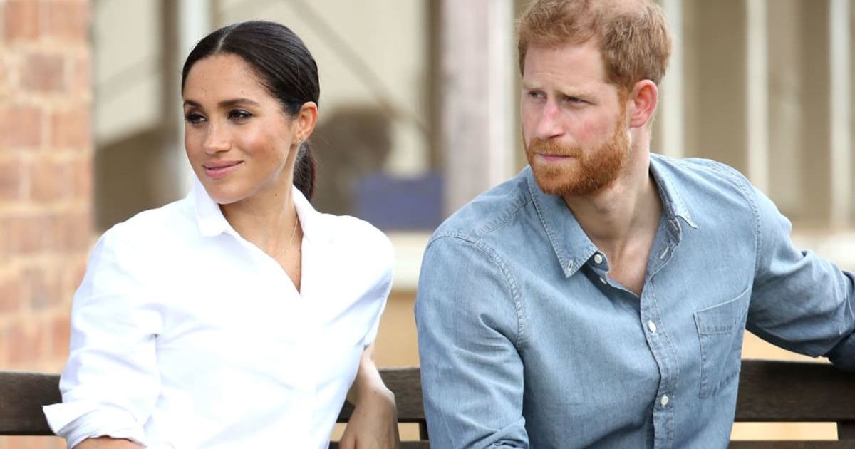 Meghan and Harry secured the 'private life' they always wanted with a ...