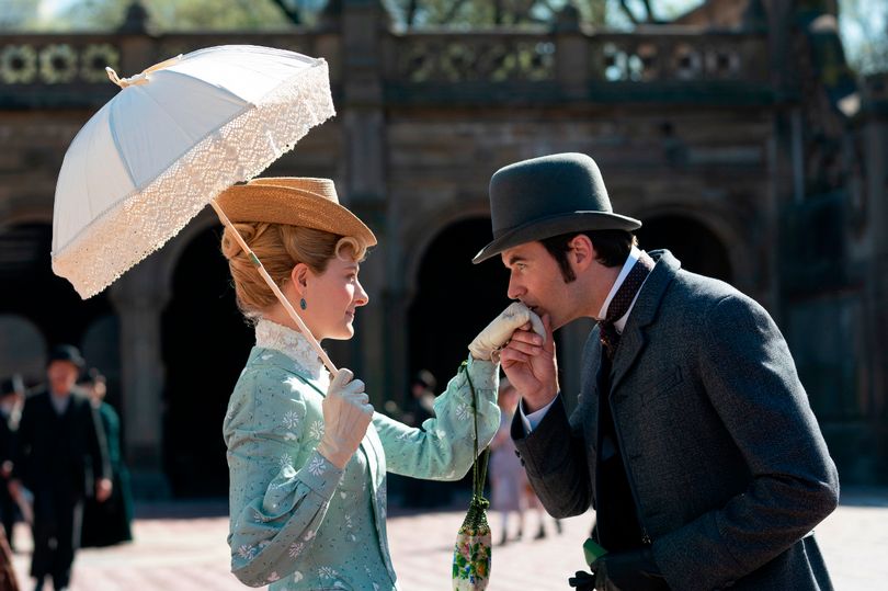 The Gilded Age season 2 filmed at these iconic New York locations - including Cohoes