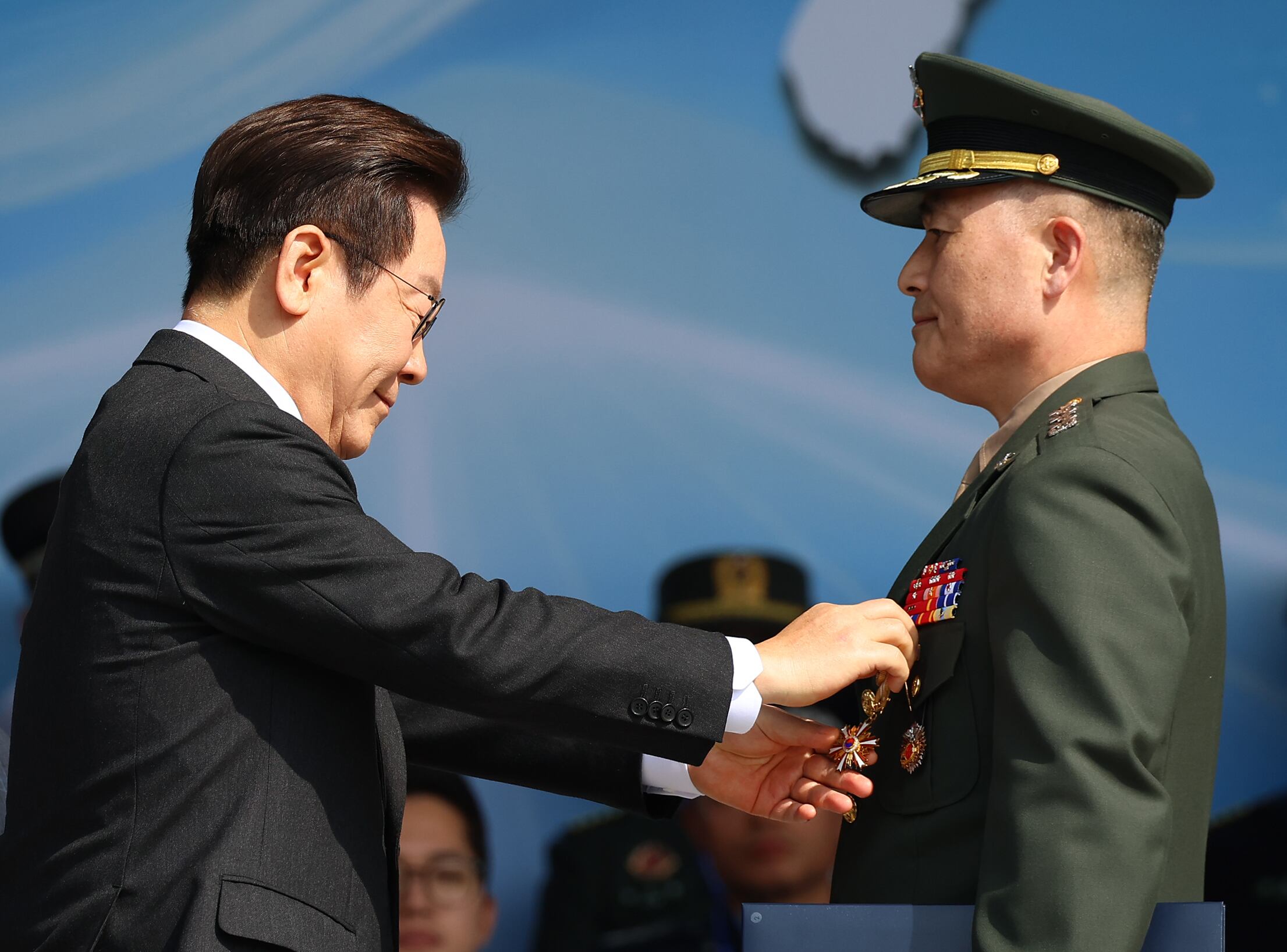 Colonel Park Jeong-hoon promoted to brigadier general despite controversy