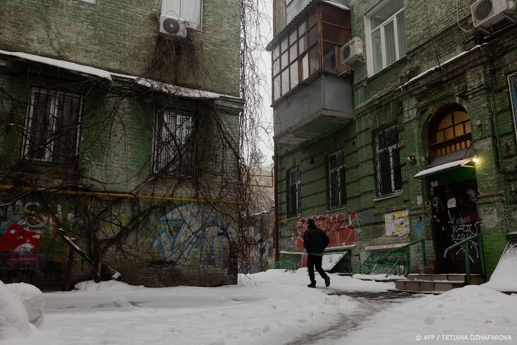 Burgemeester roept inwoners Kyiv op 'tijdelijk' stad te verlaten