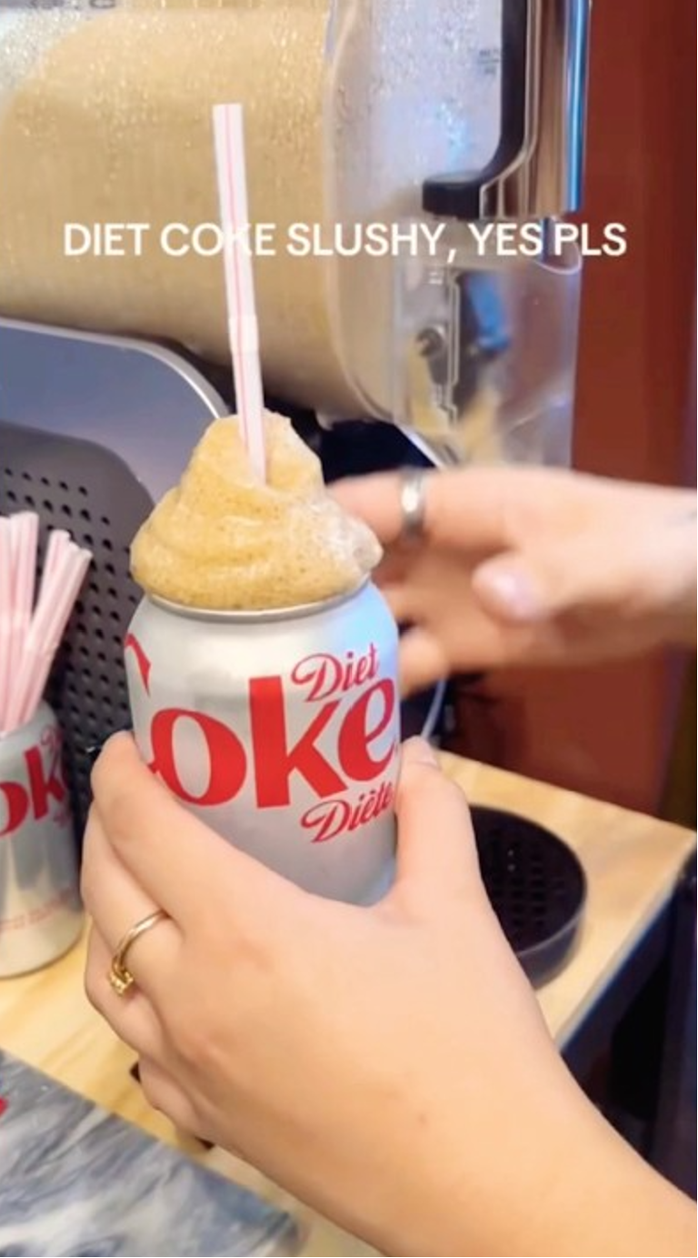 The ultimate homemade slushy experience