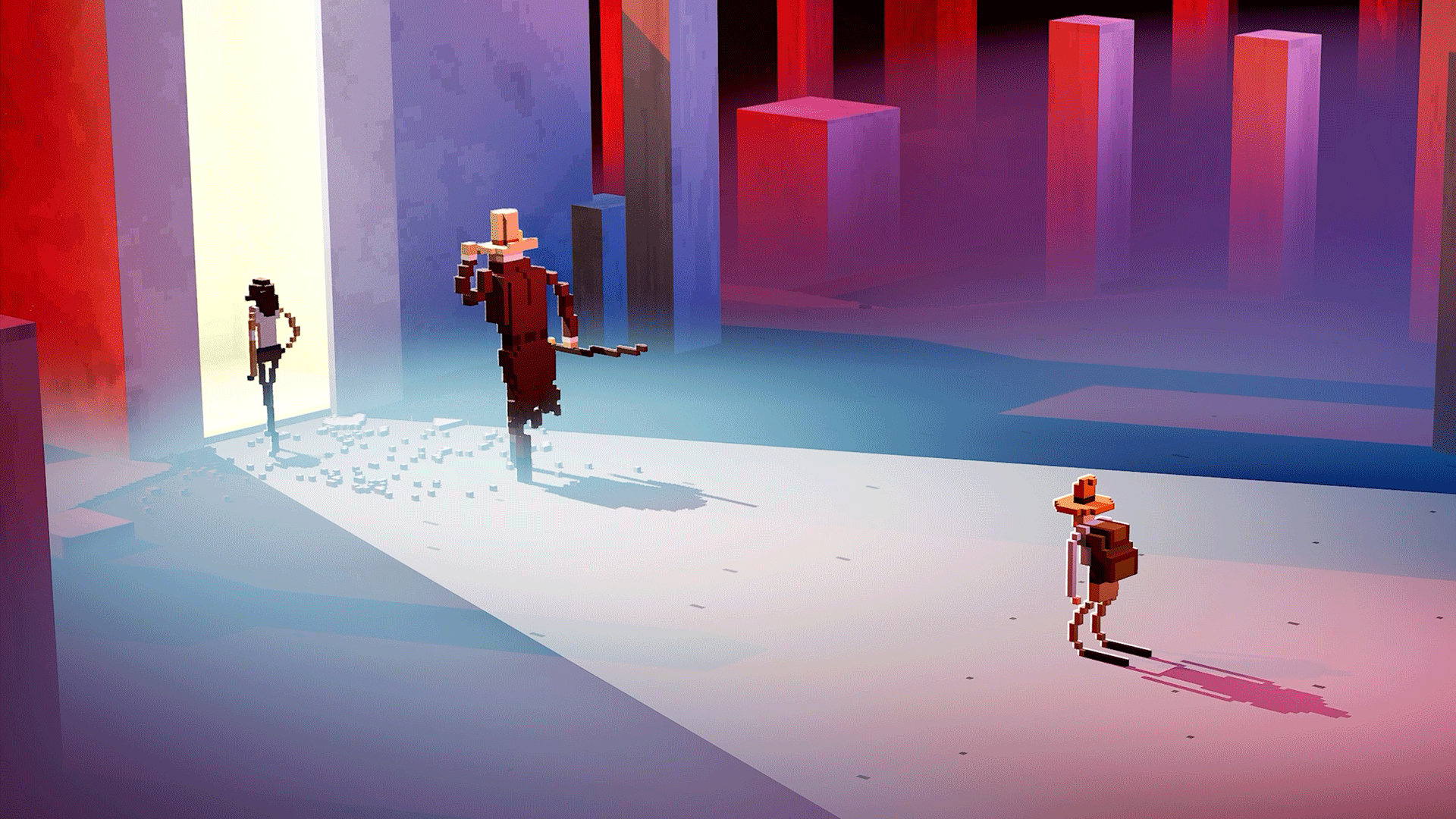 Erosion - official gameplay trailer