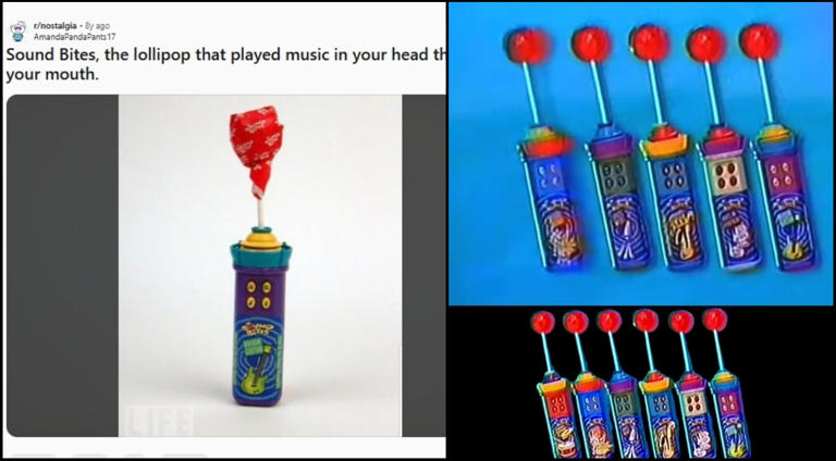 Lollipop that plays tunes in your head is a hit at CES 2026. But is it new?