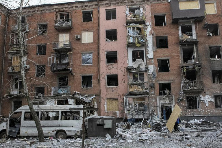 La Russie a tiré un missile hypersonique Orechnik contre l'Ukraine