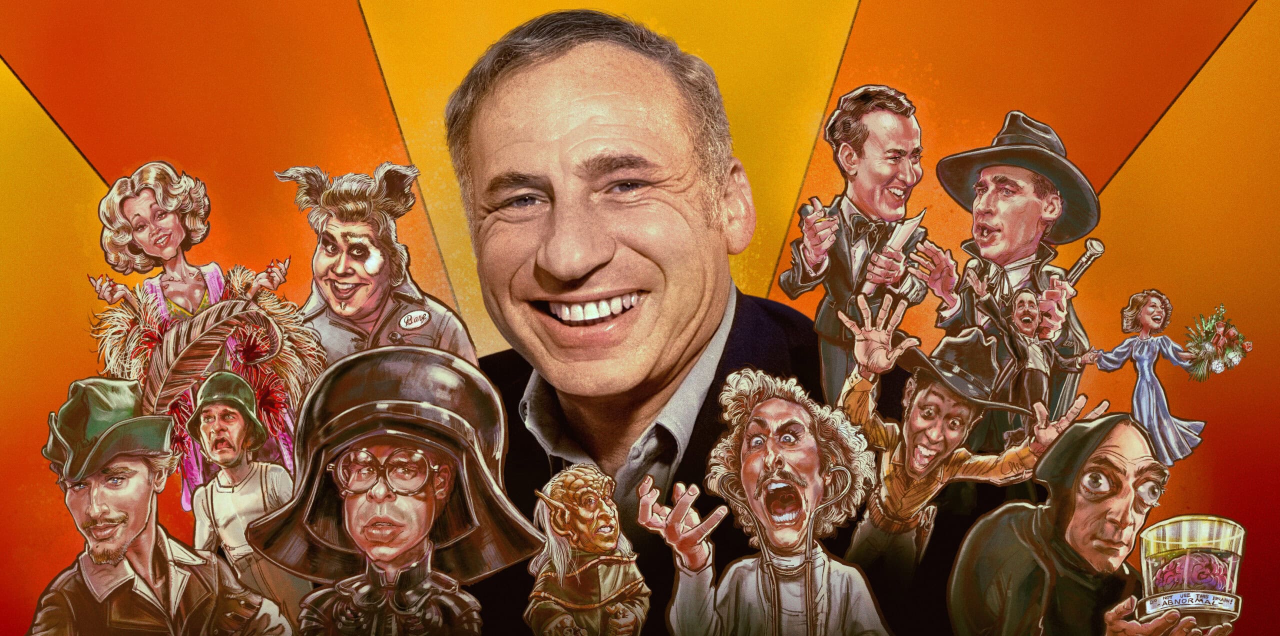 99 år gamle Mel Brooks intervjues i ny dokumentar på HBO Max