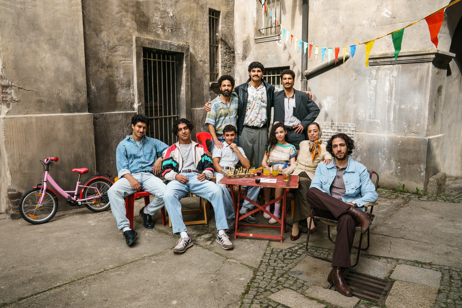 „4 Blocks: Zero“: Der Cast und ungefährer Start des Prequels sind bekannt