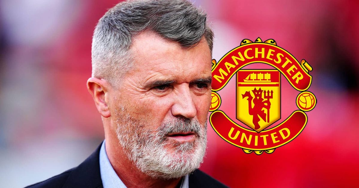 Roy Keane names next Man Utd manager who ticks every box and will get a ...