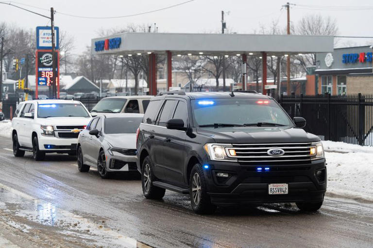 Before fatal ICE shooting, Minnesota had become Trump target