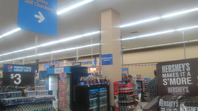 Everything you've been told about self-checkout is a lie: Why retailers ...