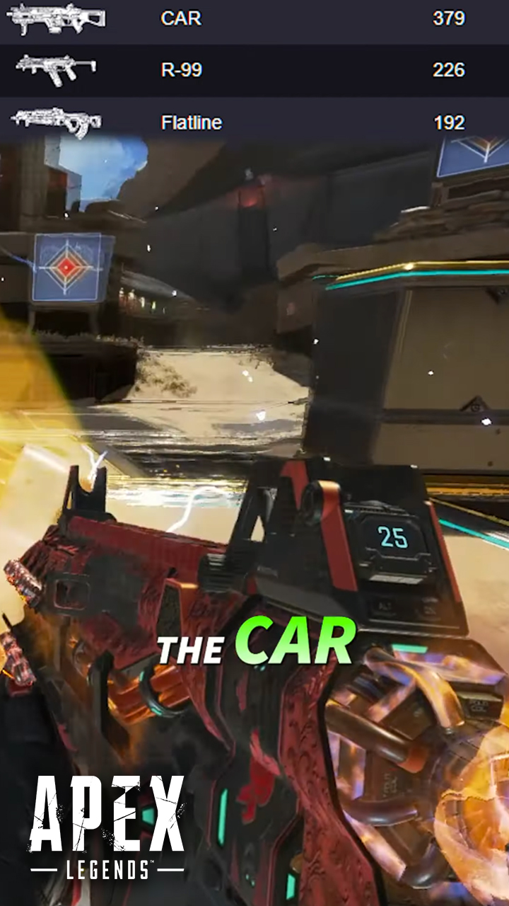 Best weapons to use in Apex Legends: Meta breakdown and tips